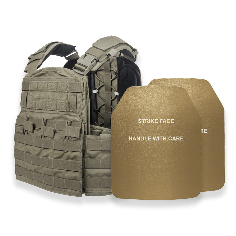 Crye CPC | w/ Doffing System, Mag, Radio & Admin Pouches | Complete Kit ...