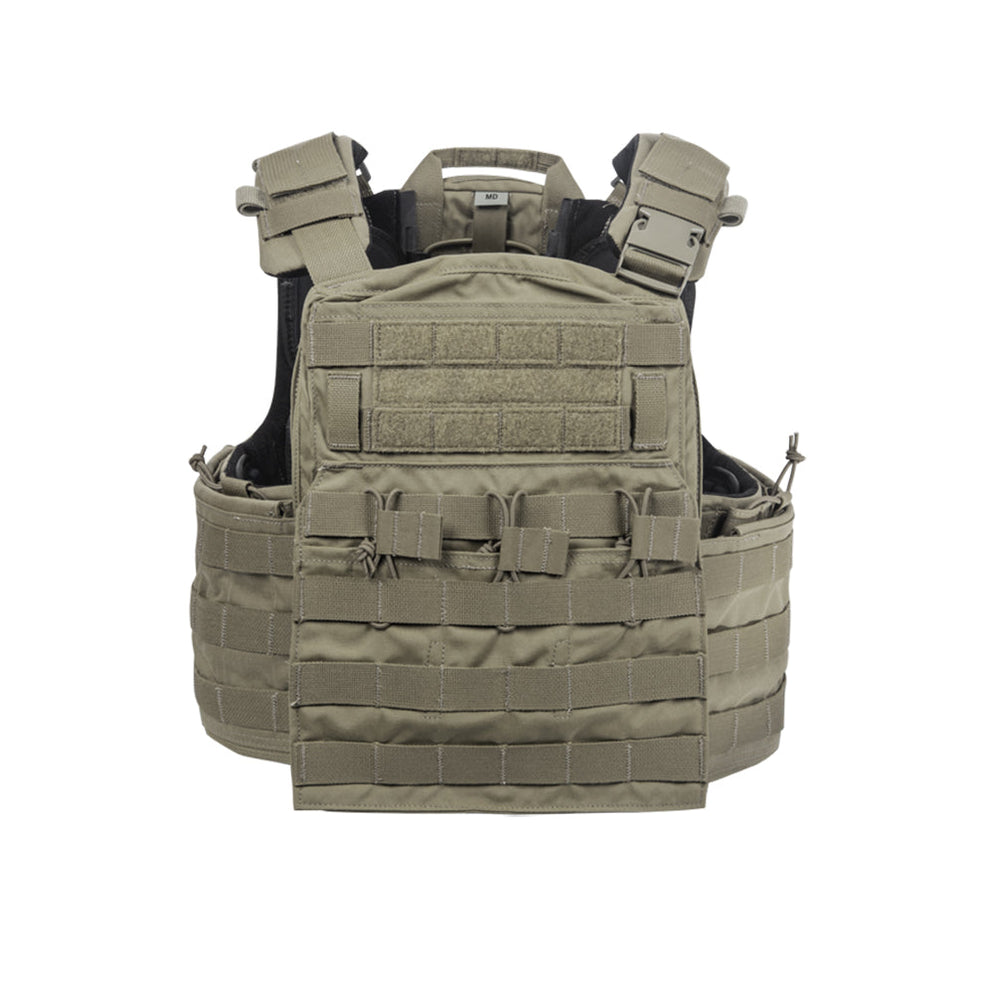 Crye CPC | w/ Doffing System, Mag, Radio & Admin Pouches | Complete Kit ...