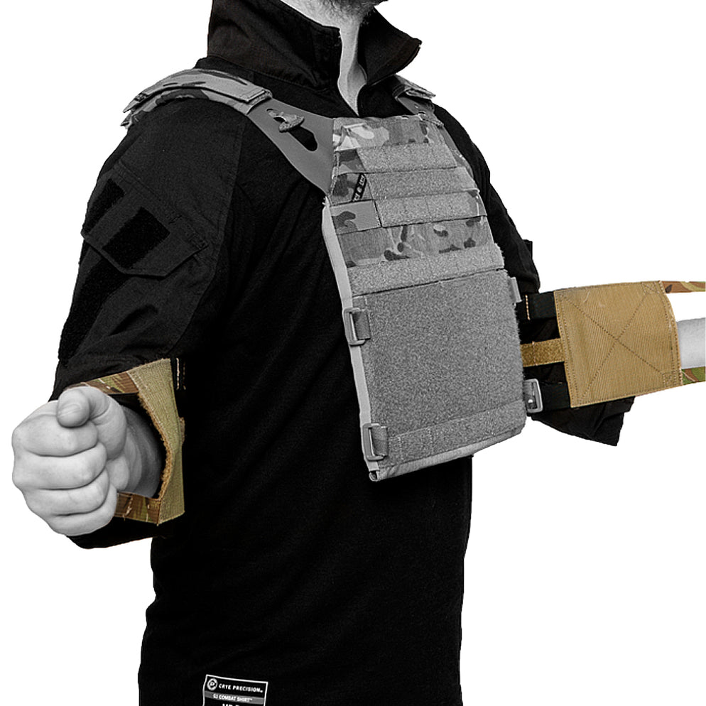 Crye JPC 2.0 | w/ Front Velcro Panel & Admin Pouch | All Colors & Sizes ...