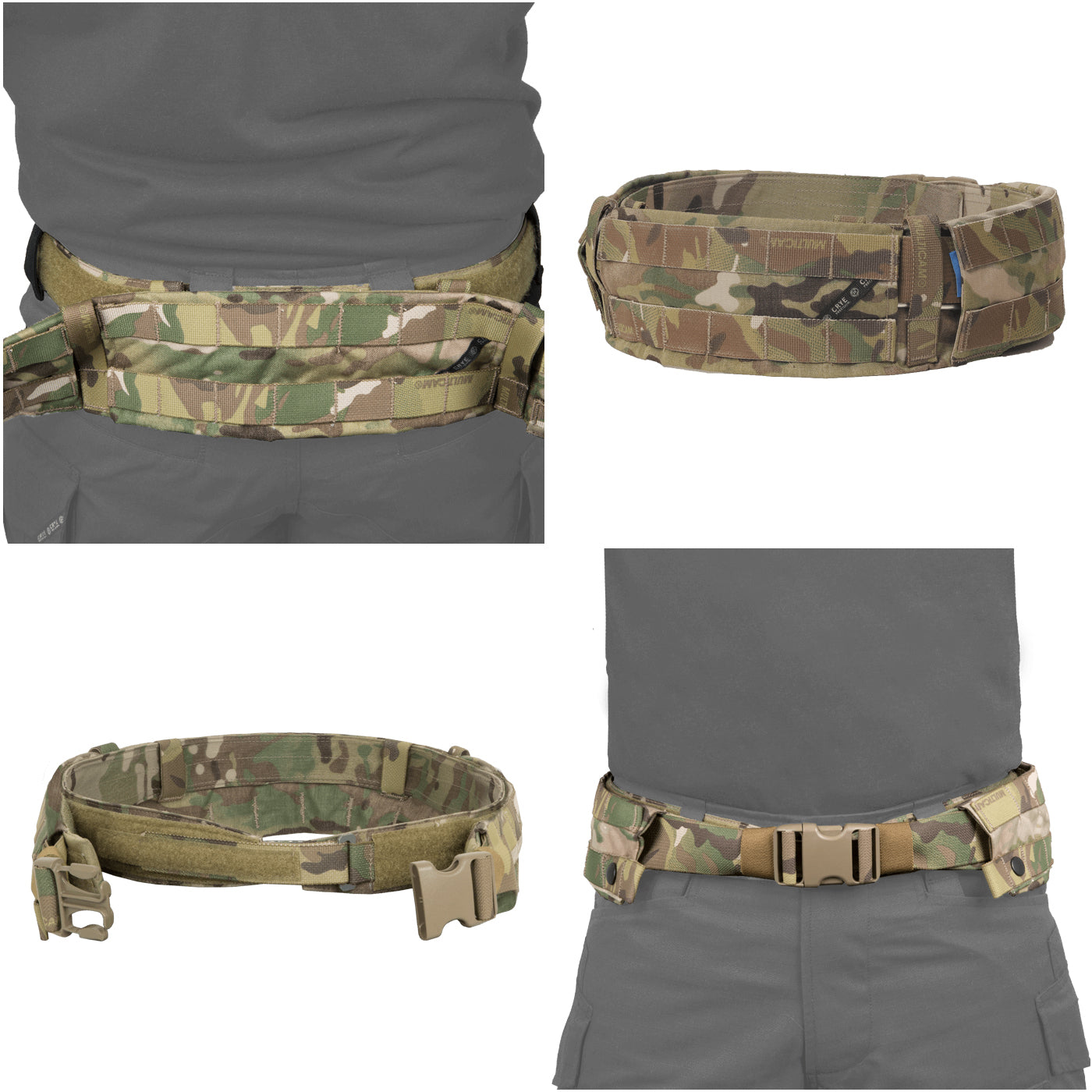 Crye Precision MRB | Combat-Proven Belt | All Colors & Sizes Available ...