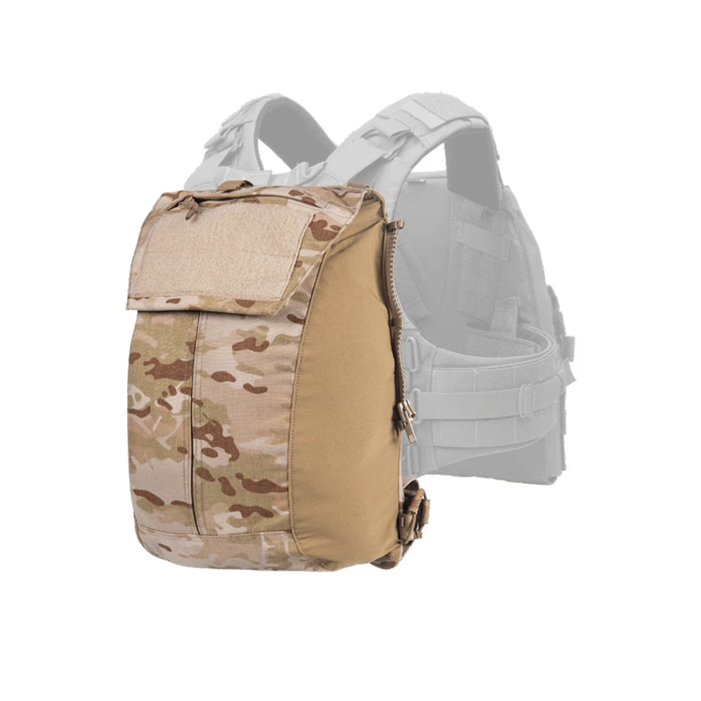 Crye Precision Pack Zip-On Panel 2.0 | All Sizes & Colors Available ...