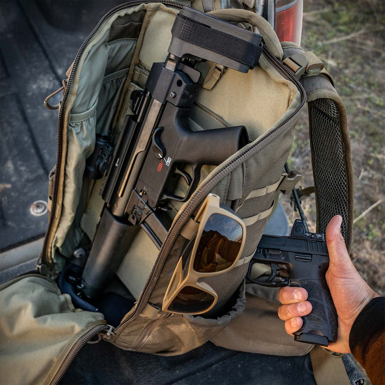 Eberlestock Switchblade | EDC Pack w/ CCW Pocket | Free S&H — Atomic ...