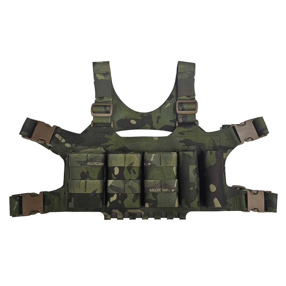 Esstac 5.56 3+2 Hinged Piggy Chest Rig | All Options Available — Atomic ...