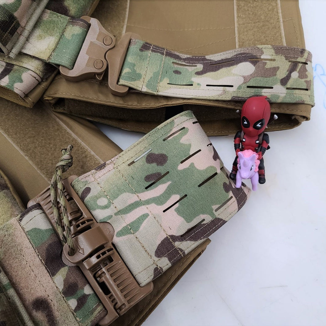Esstac Daeodon Plate Carrier - Large SAPI — Atomic Defense