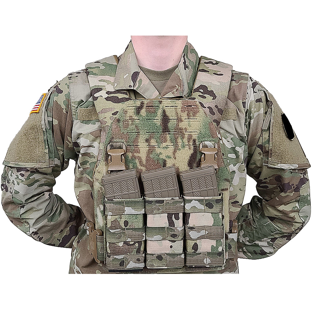 Esstac Daeodon Plate Carrier - Large SAPI — Atomic Defense