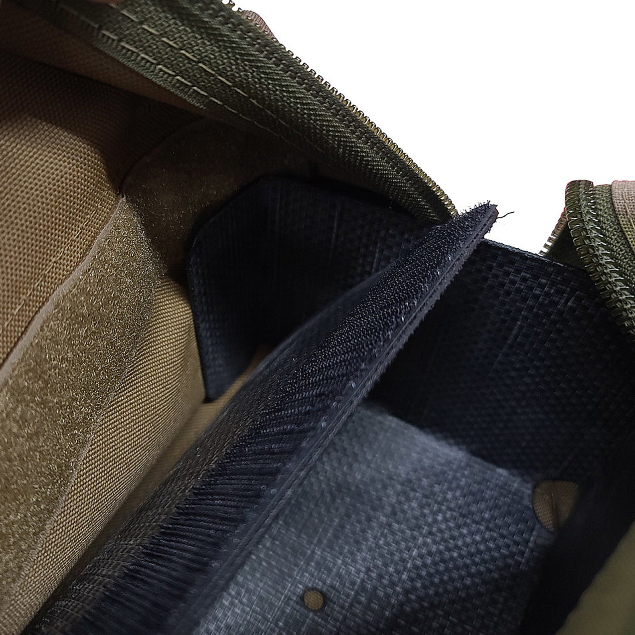 Esstac Midget v2 Tegris Stiffener/Insert | Made in USA — Atomic Defense