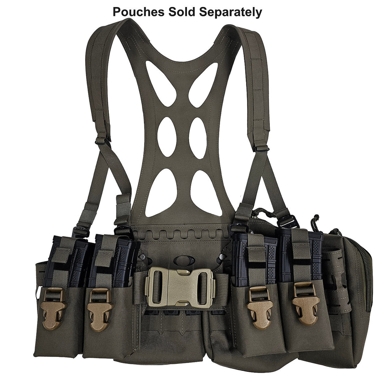 Esstac Shooters Harness Large | Made in USA — Atomic Defense