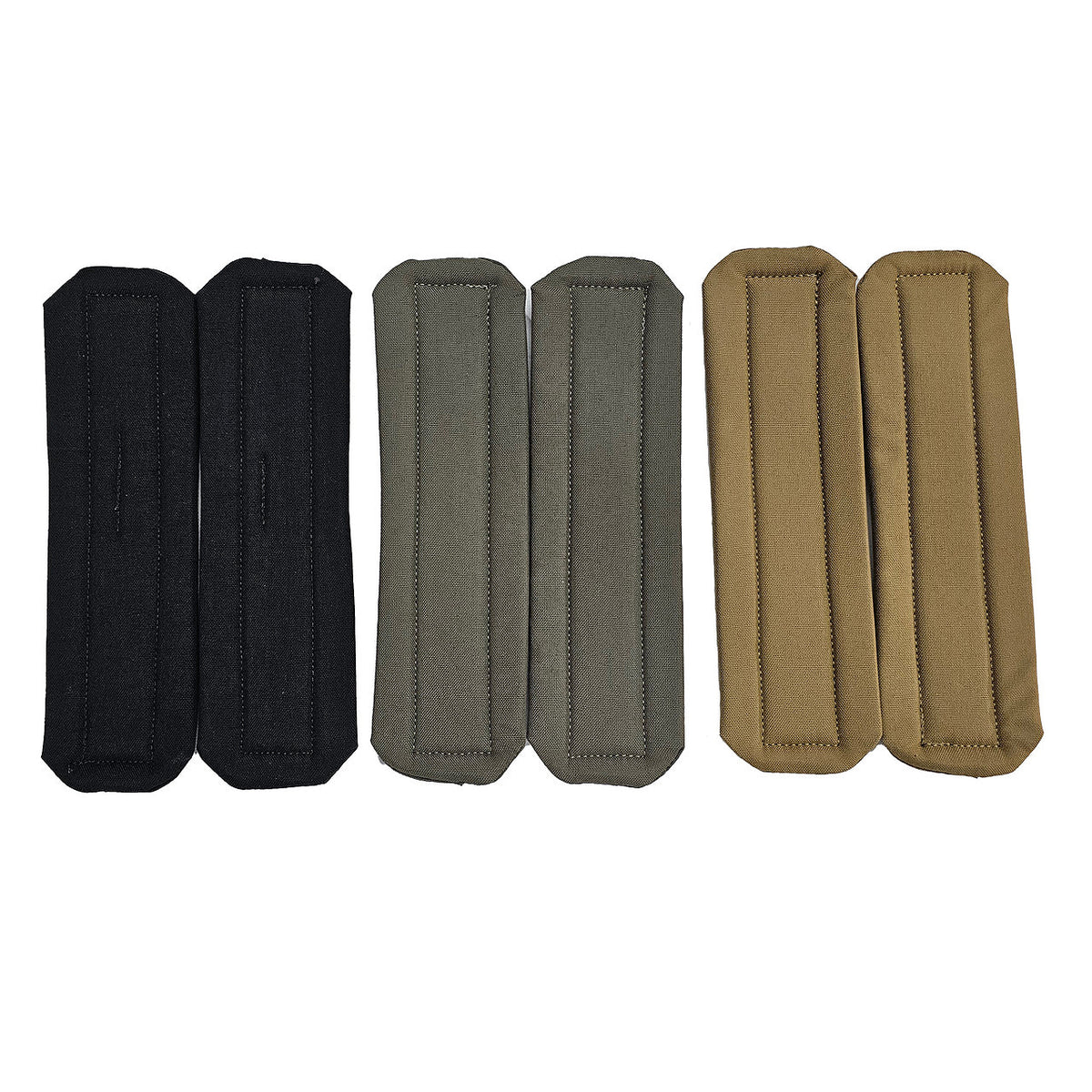 Esstac Shoulder Pads Low Profile | Made in USA — Atomic Defense