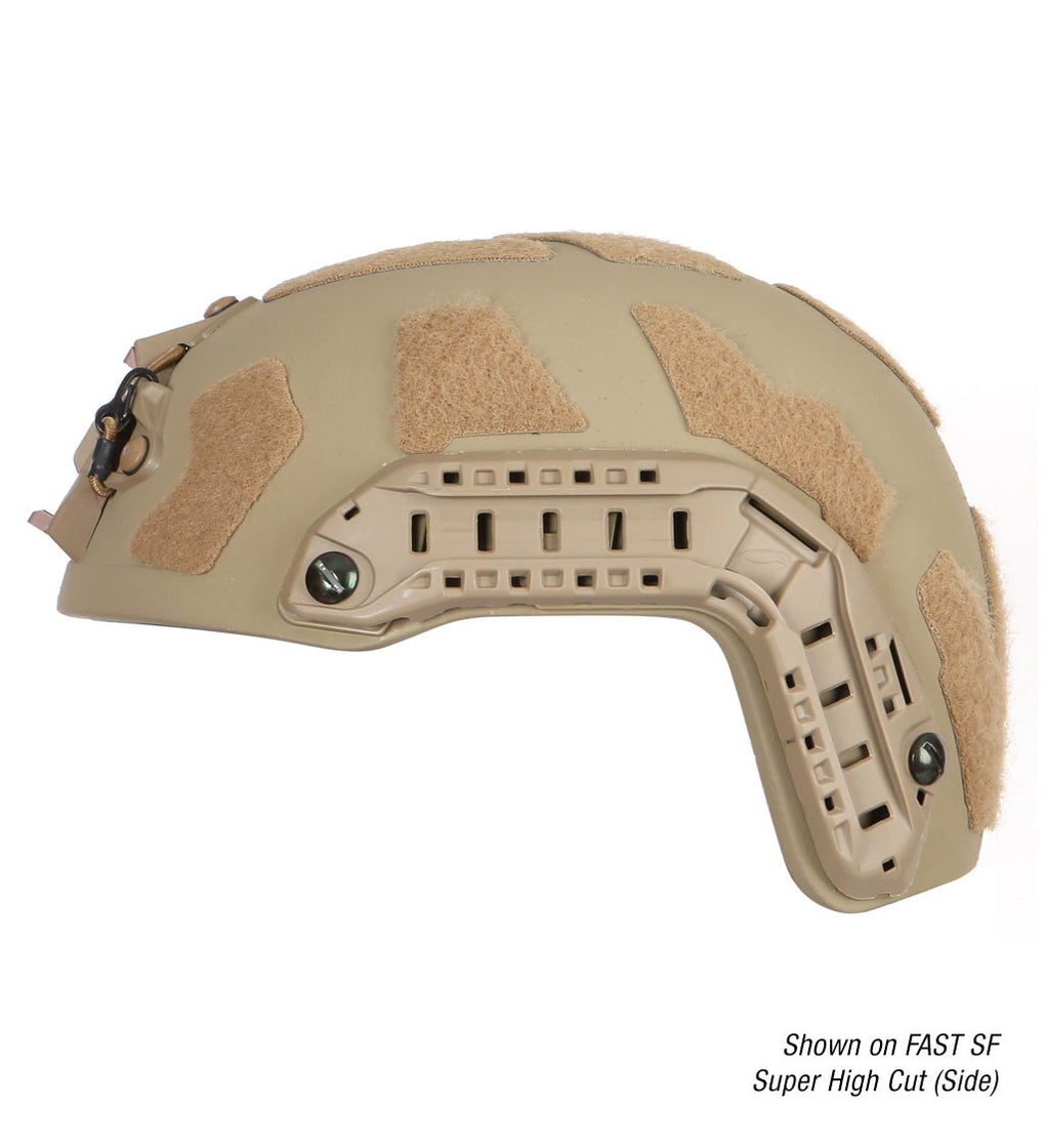 Ops-Core FAST SF | High Cut Ballistic Helmet | All Colors Available ...