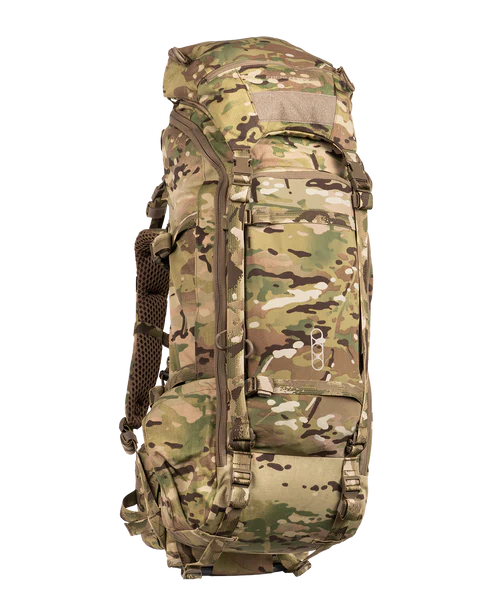 Eberlestock Brute 4500 | 75L Water-Repellent 3-Day Pack | All Colors ...