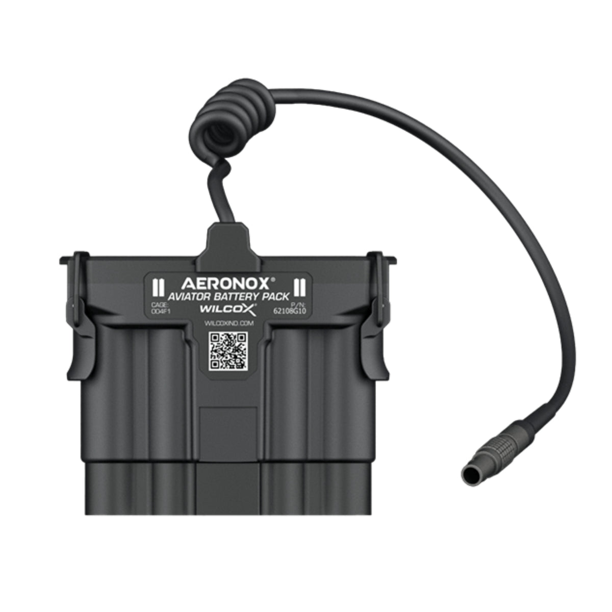 Wilcox Aeronox Battery Pack | Aviation NVG Battery Pack | TSO-Certifie ...