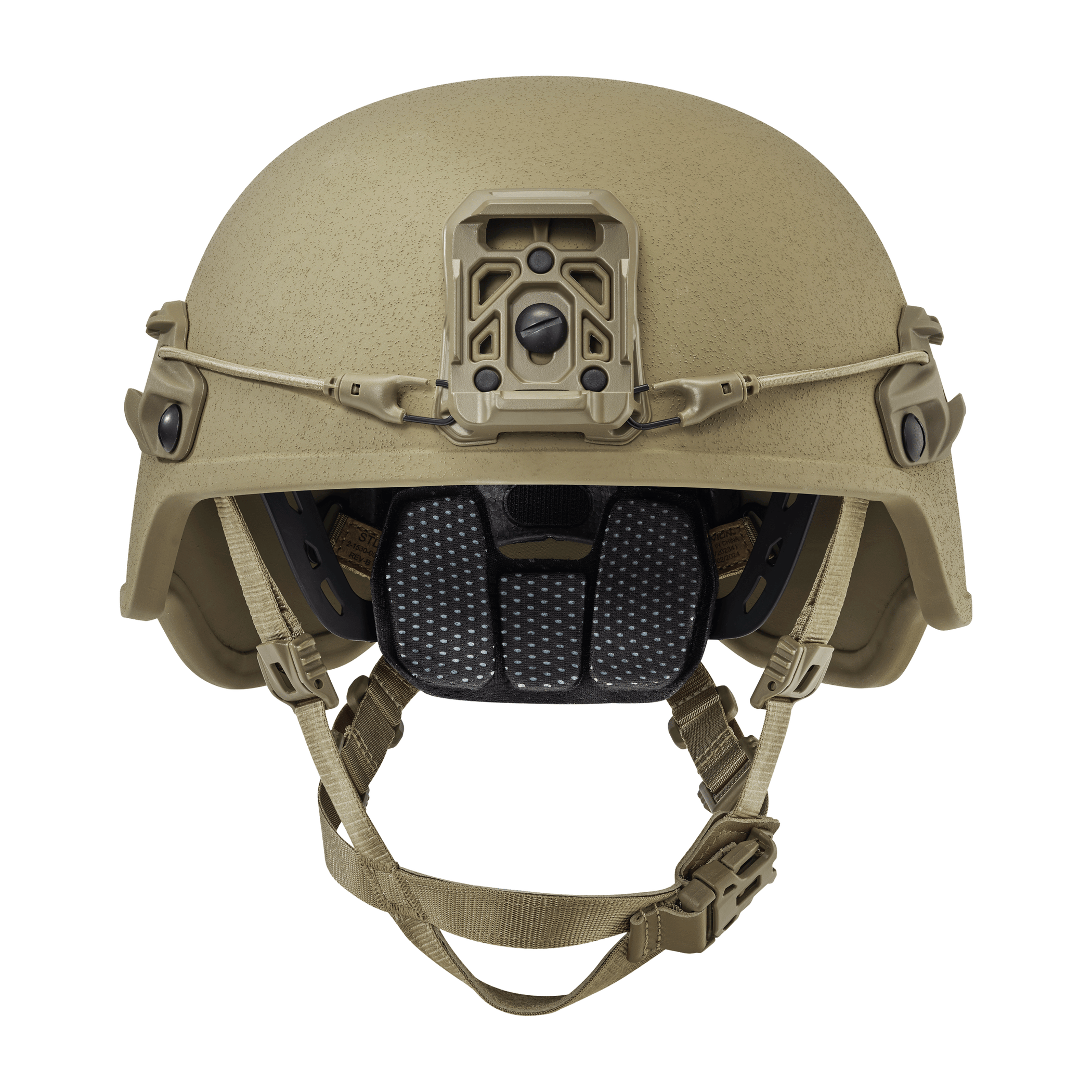 Galvion Hellbender TE Helmet | Level IIIA Ballistic Protection — Atomic Defense