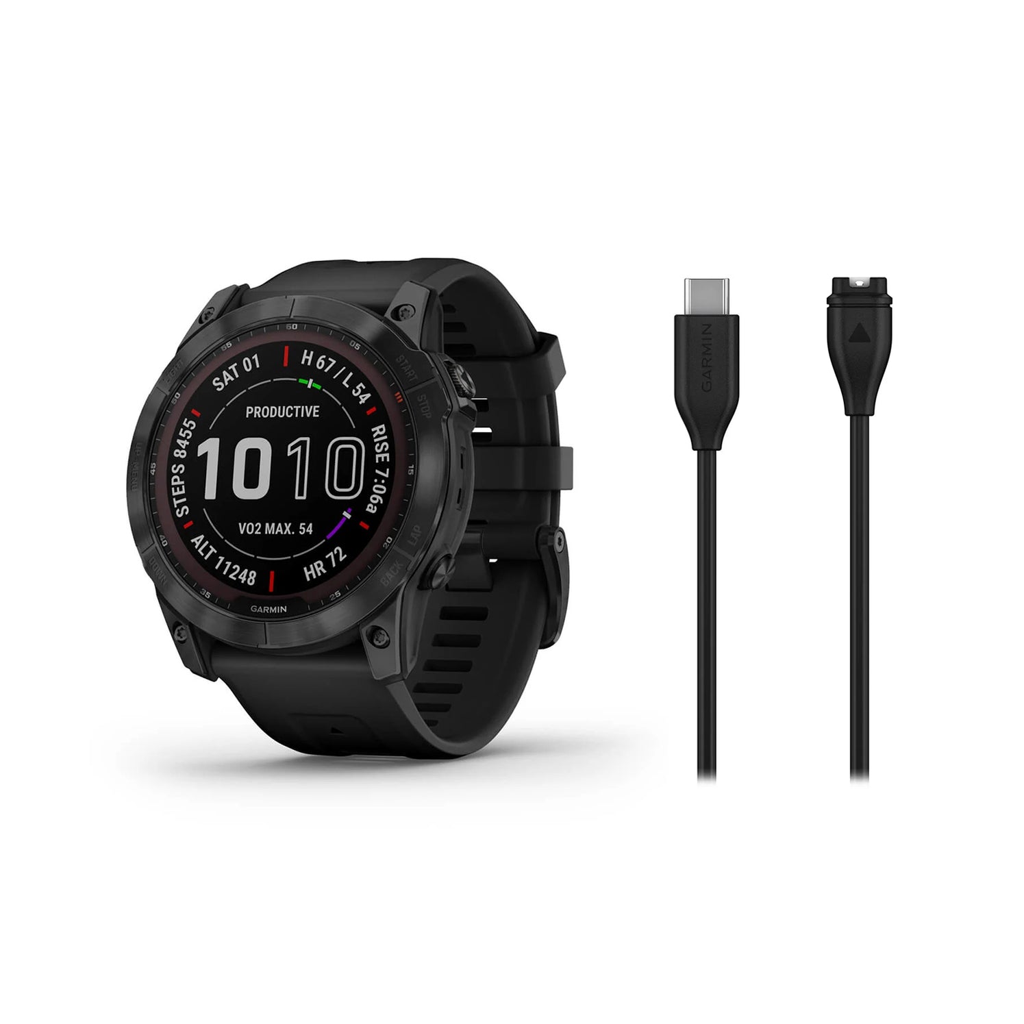 Garmin Watches | Outdoor & Fitness Smartwatches w/ GPS & SOS Detection ...