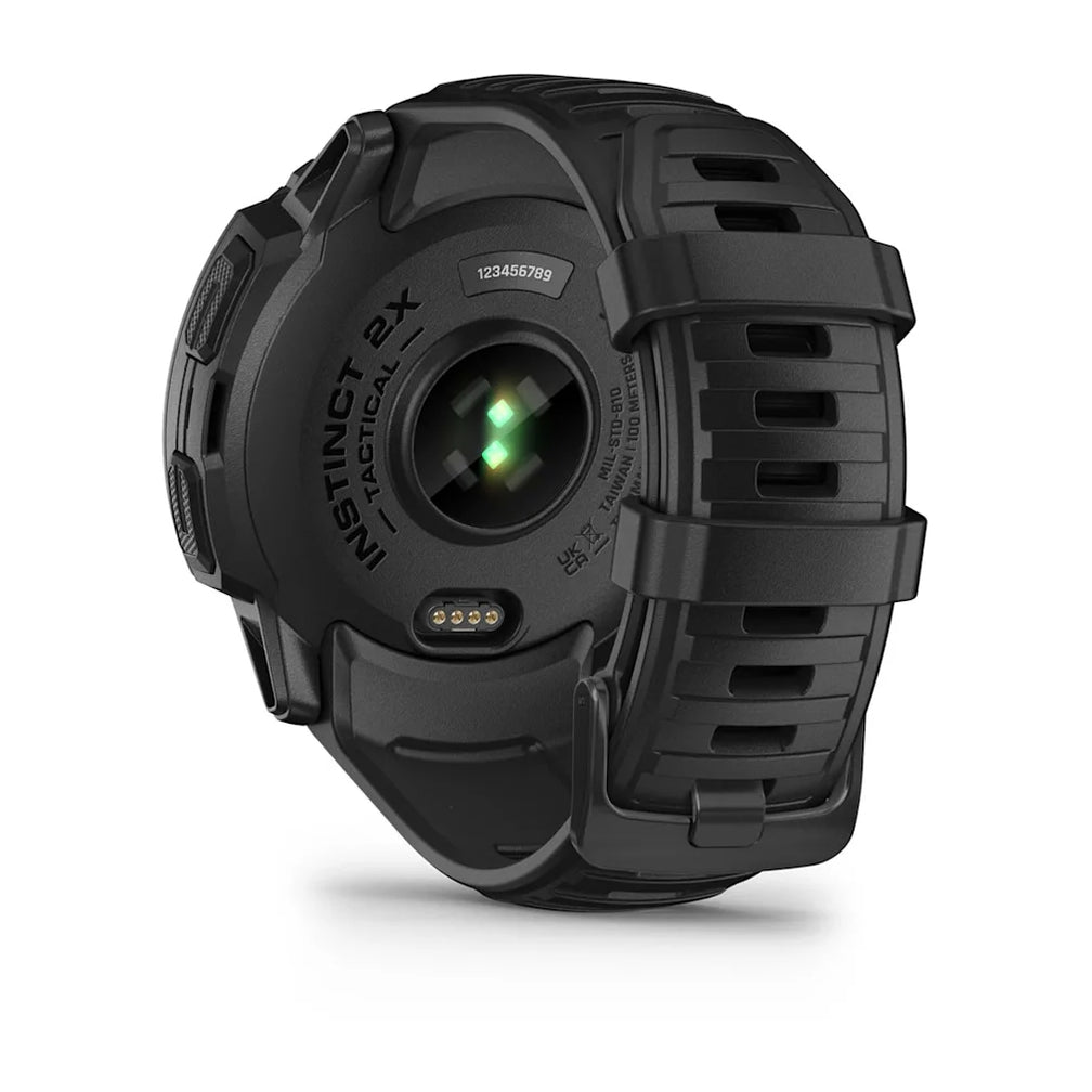 Garmin Instinct 2X Solar Tactical | Ballistic Calculator & NVG Compati ...
