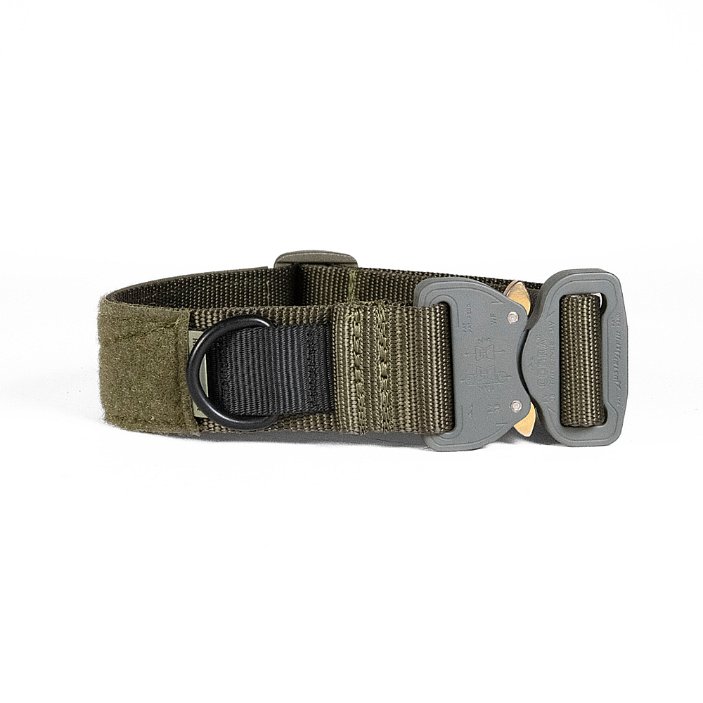 High Speed Gear K9 Collar | All Colors Available — Atomic Defense