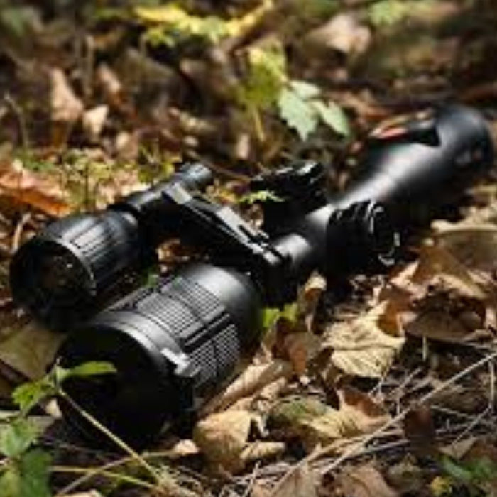 iRay Bolt TD50L | Night Vision Weapon Sight — Atomic Defense