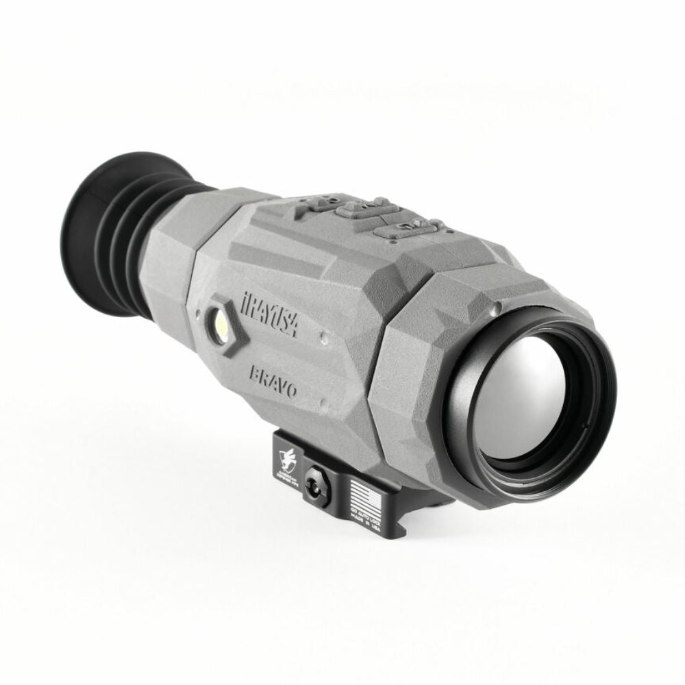 iRay Rico Bravo | 384 35mm Thermal Scope Sight — Atomic Defense