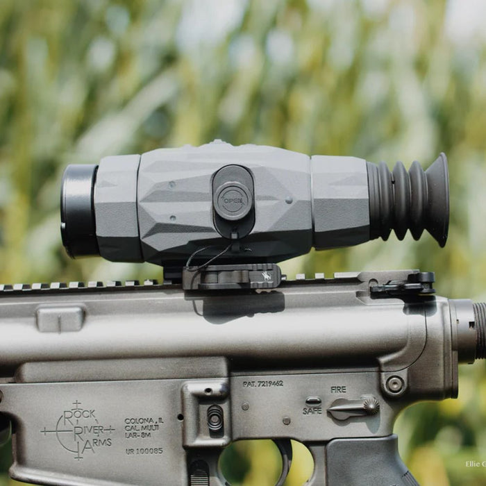 iRay Rico Bravo | 384 35mm Thermal Scope Sight — Atomic Defense