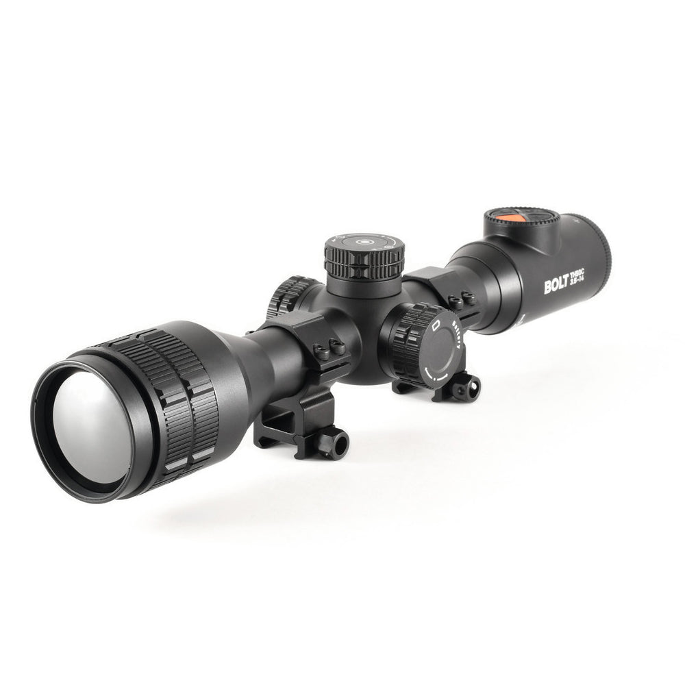 iRay Bolt TH50-C V2 | 3.5x Thermal Rifle Scope | 2400 Yards — Atomic ...