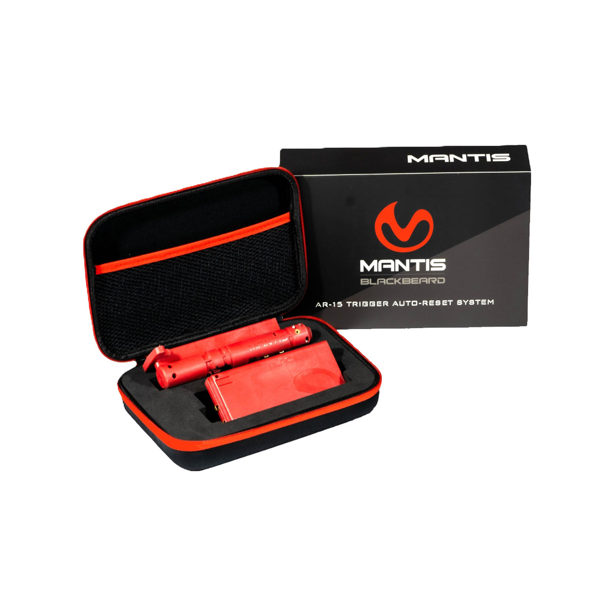 MantisX Blackbeard | Dry Fire Training for AR-15 | with Auto-Reset Tri ...