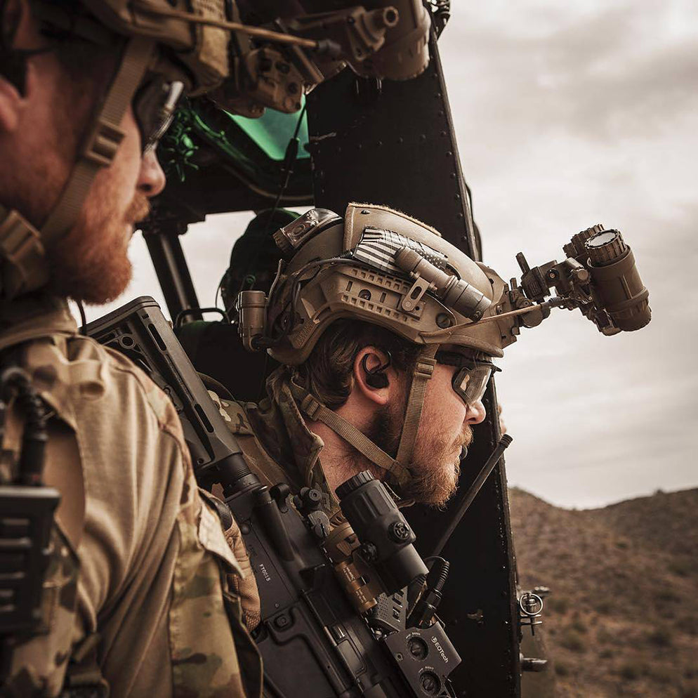 Crye Precision AirFrame ATX Helmet | NIJ IIIA | Made in USA — Atomic ...