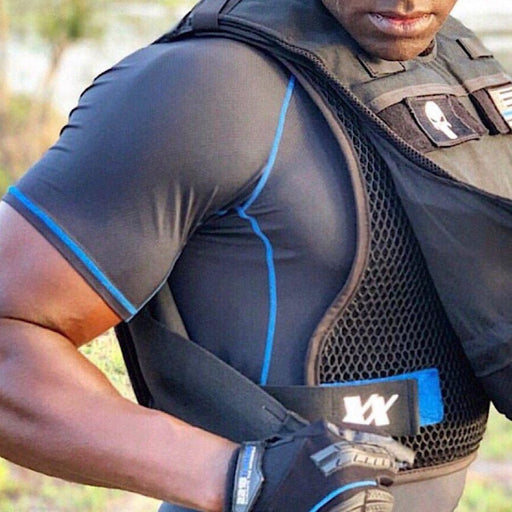 Body Armor Ventilation | Atomic Defense