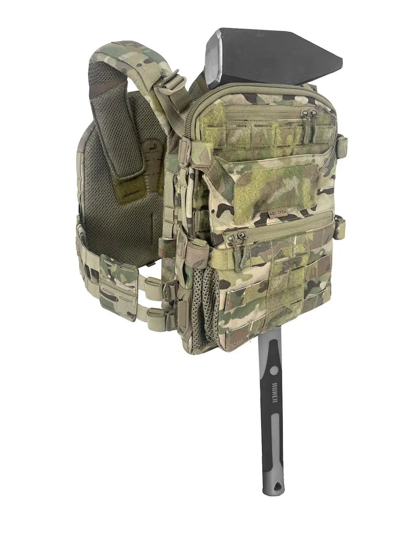 Agilite Micro MAP | MOLLE Compatible | All Colors Available — Atomic ...