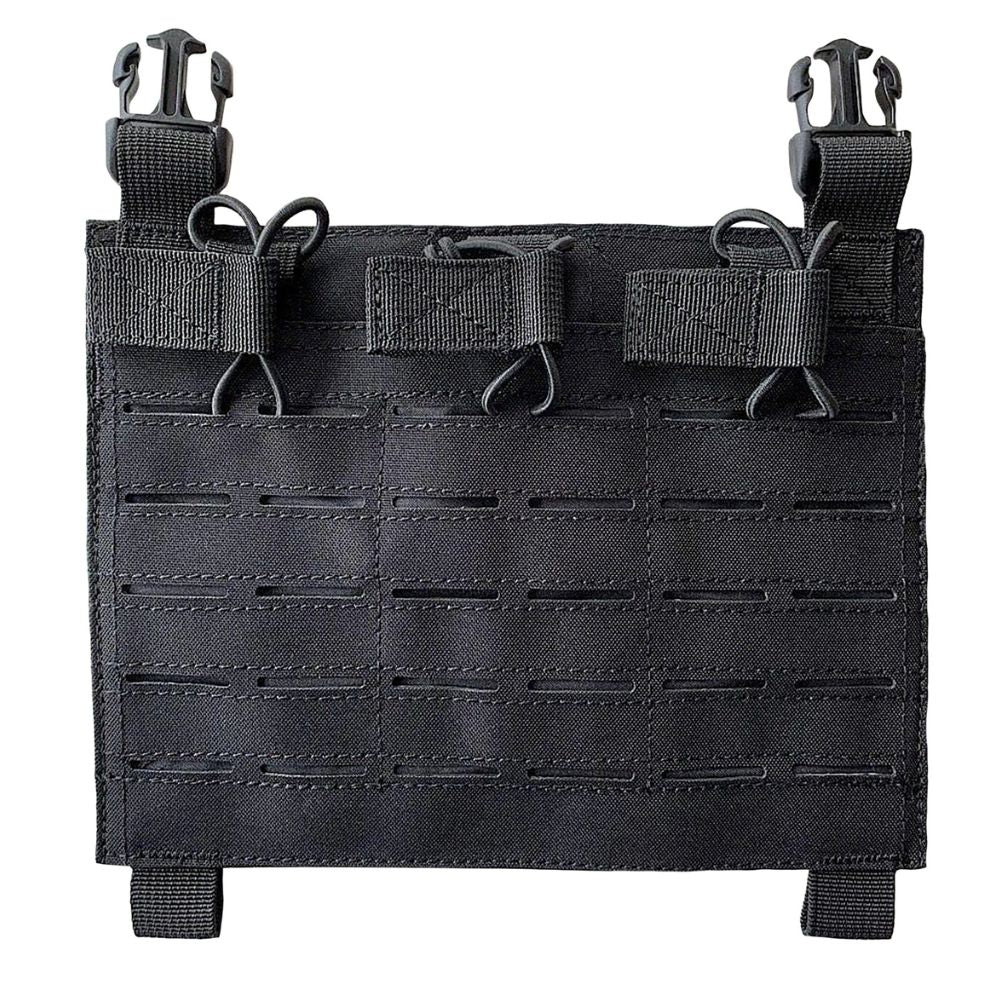 Modular Front Panel for Shadow Plate Carrier — Atomic Defense