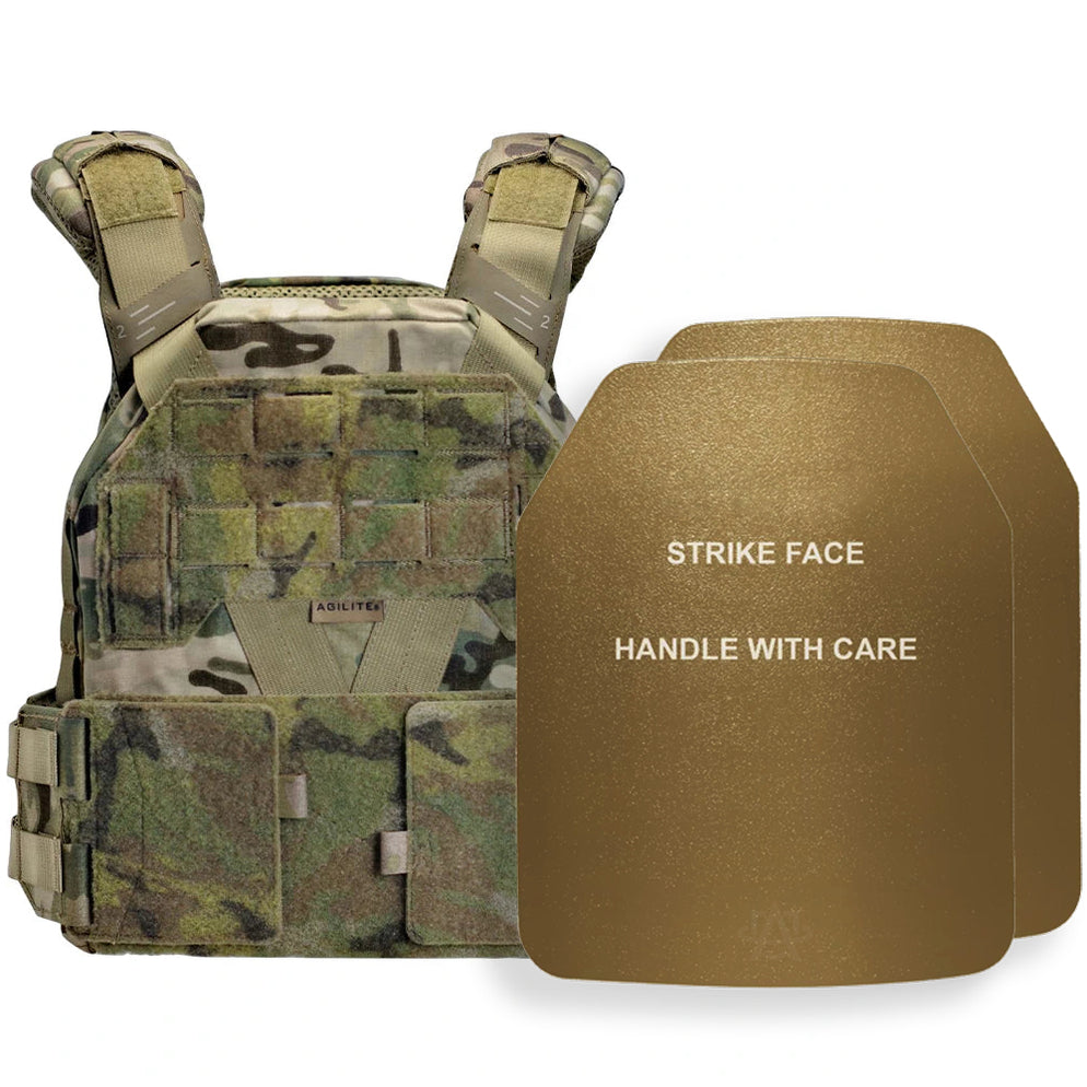 Agilite K-Zero Plate Carrier | All Colors & Sizes — Atomic Defense