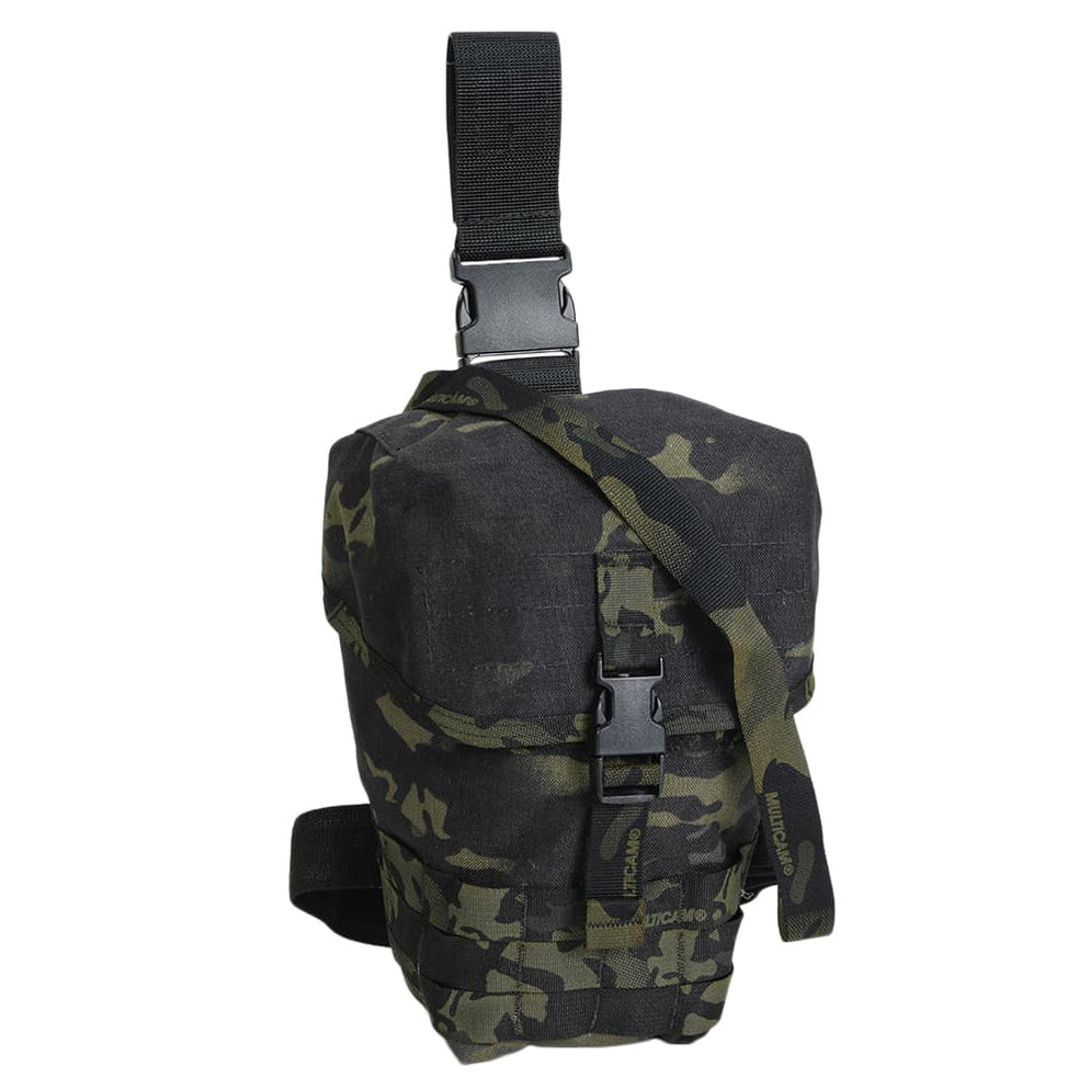 High Speed Gear Gas Mask Pouch V2 | NTOA Tested | Made in the USA ...