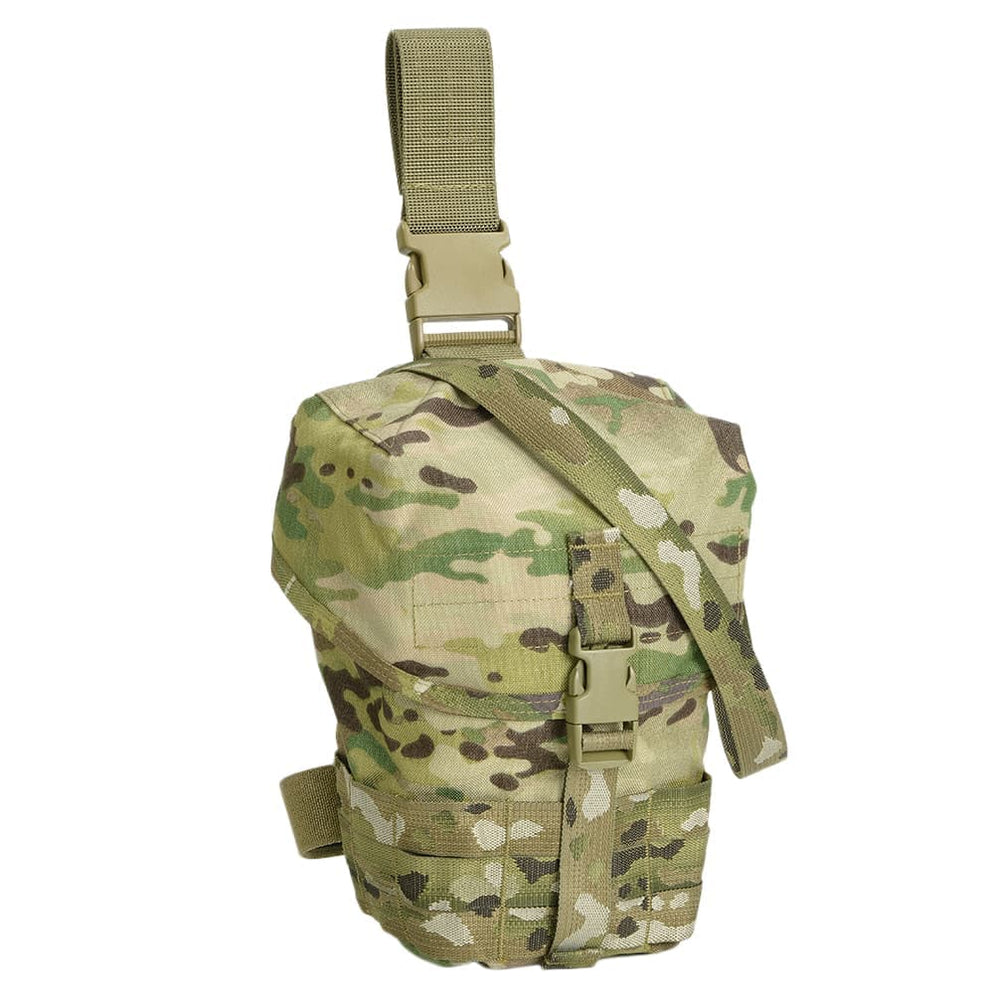 HSGI Gas Mask Pouch V2 w/ Dump Pouch | USA | All Colors Available ...