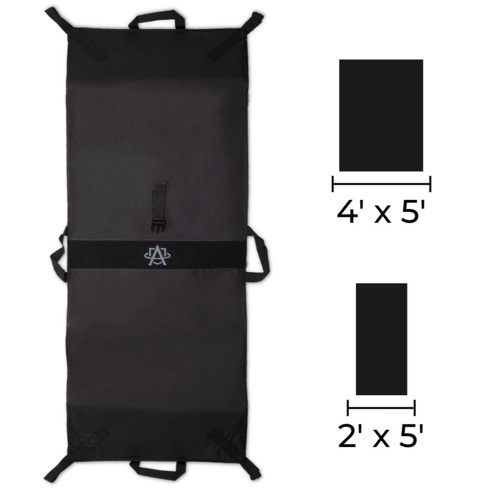 Bulletproof Blankets & Shields | Atomic Defense