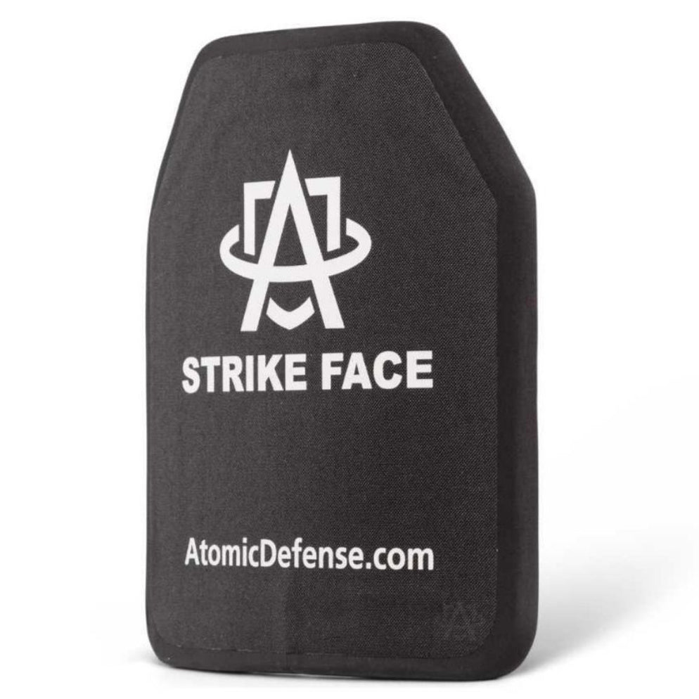 NIJ III AR-15 and AK-47 Bulletproof Armor | Atomic Defense