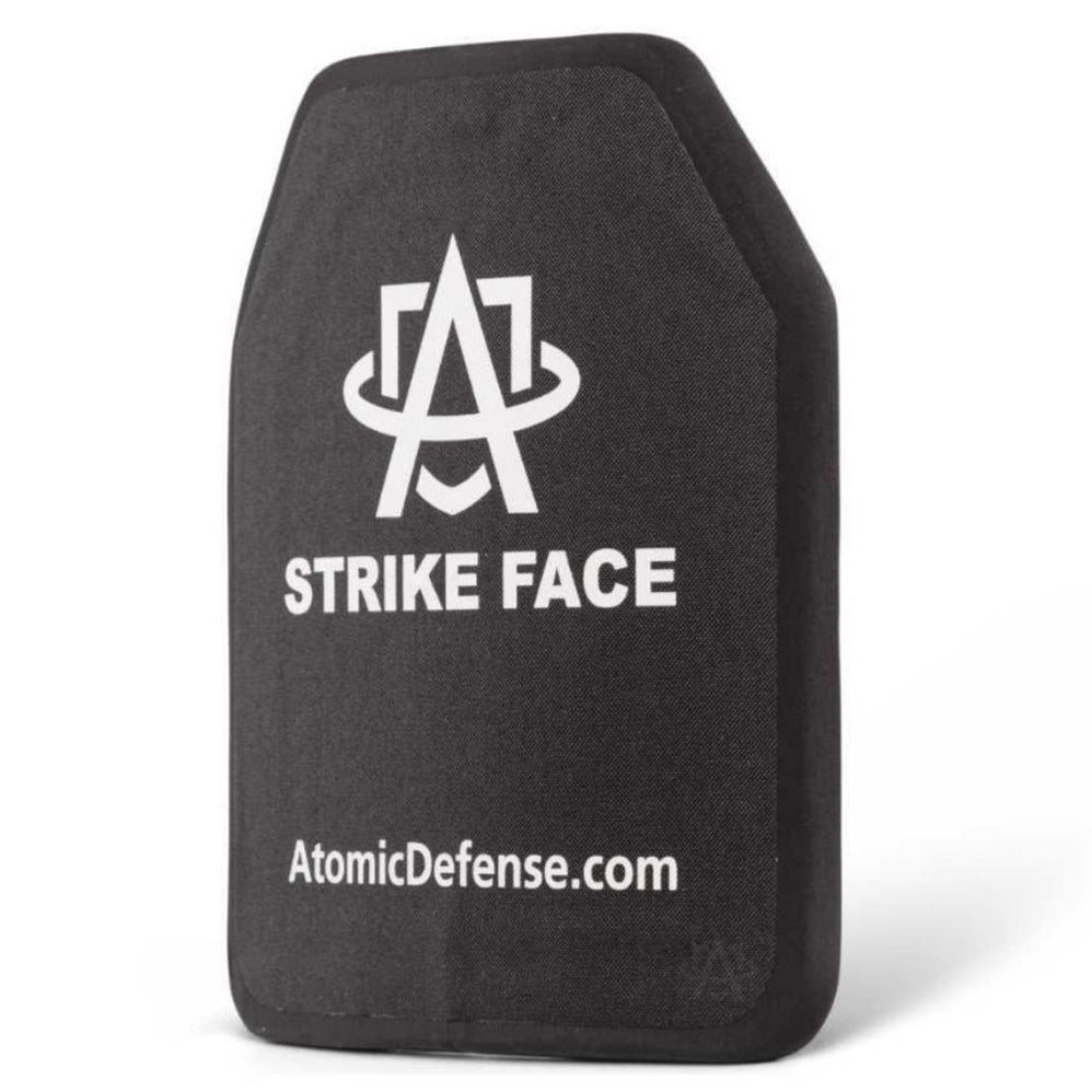 Body Armor Plates - Level IV, III, & IIIA | Atomic Defense