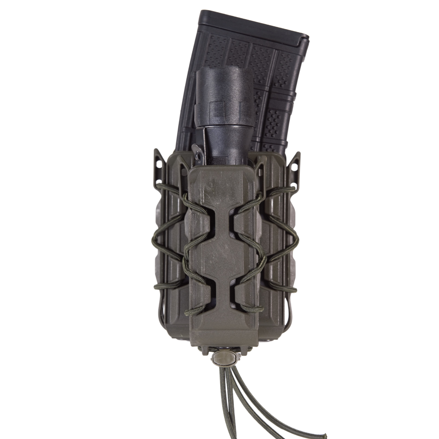 High Speed Gear Polymer Double Decker V2 | Magazine Pouch — Atomic Defense