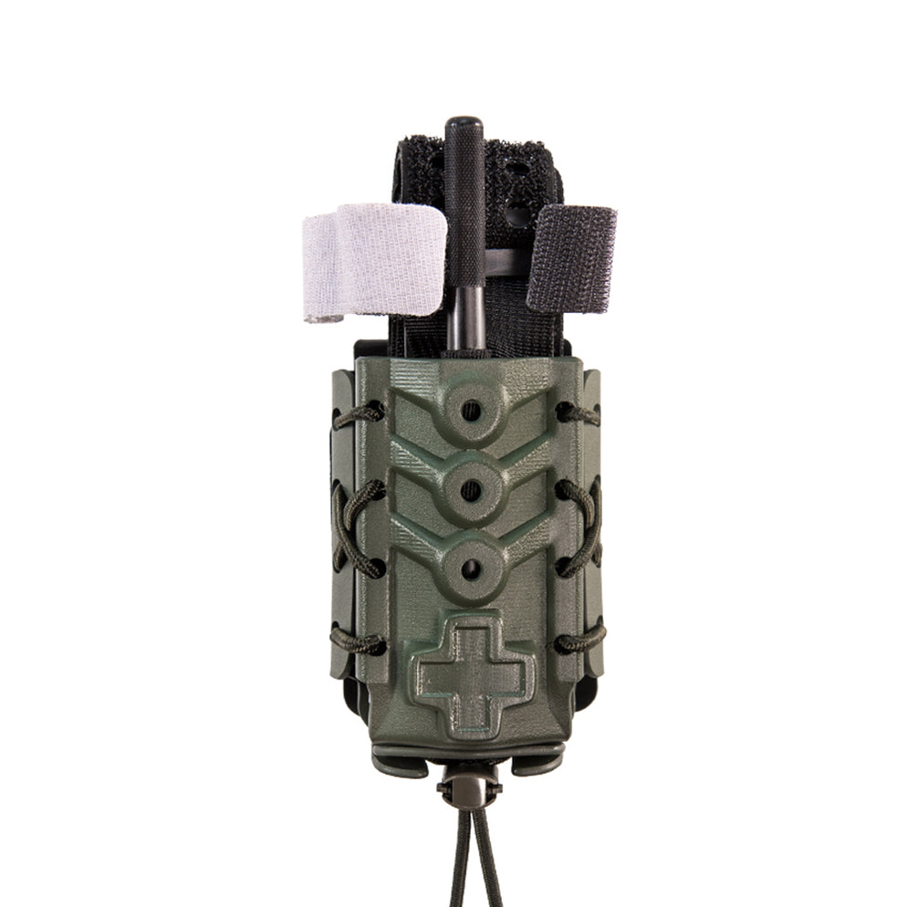 High Speed Gear Polymer Tourniquet TACO | Medical Pouch | Made in USA ...