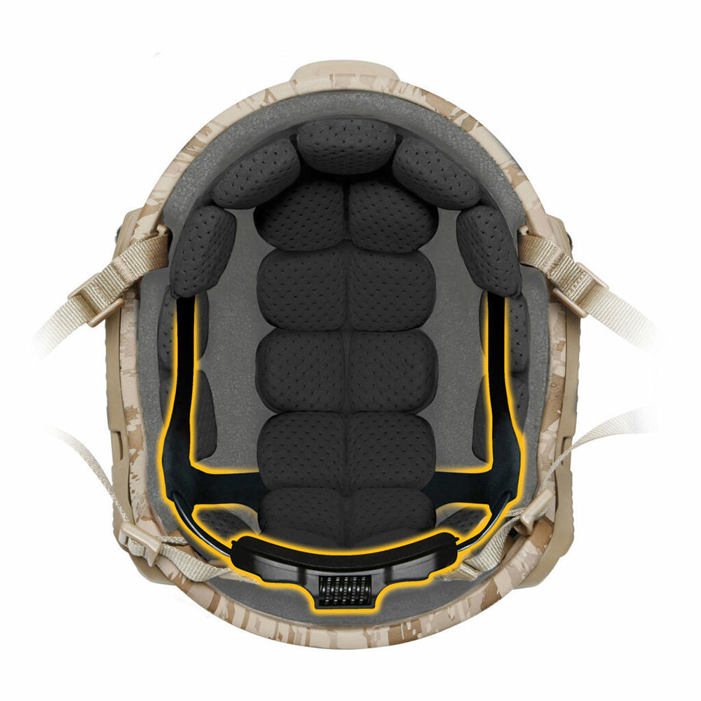 Ops-Core Lux Liner - Worm-Dial Kit | For FAST and Sentry™ Helmets ...