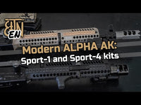 ZenitCo Sport-1 Kit | Complete Kit & Free S&H — Atomic Defense