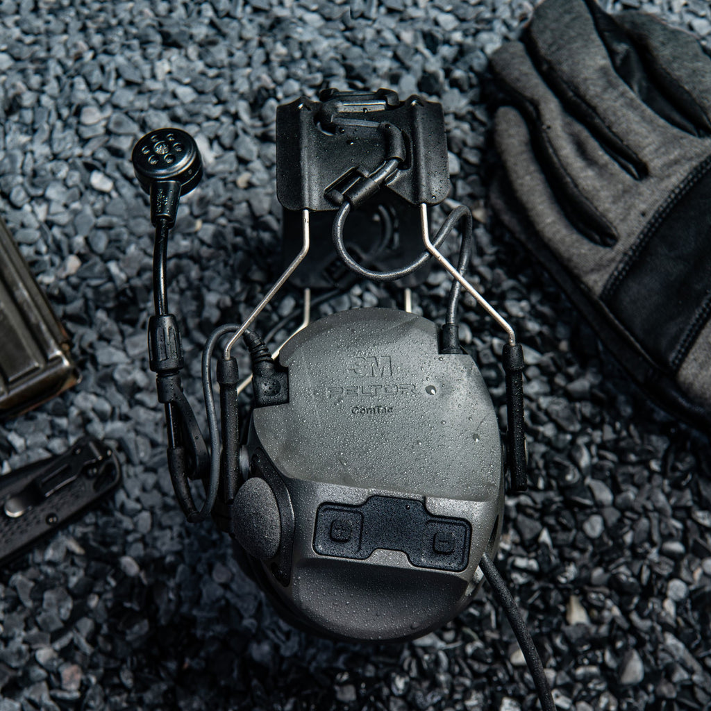 Peltor ComTacs | 3M Defender, SwatTac, Single Comm, Dual Comm Models ...