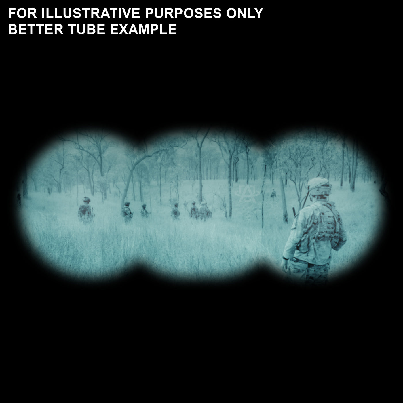 L3Harris GPNVG | L3 Gen 3 White Phosphor w/ 2700 FOM — Atomic Defense