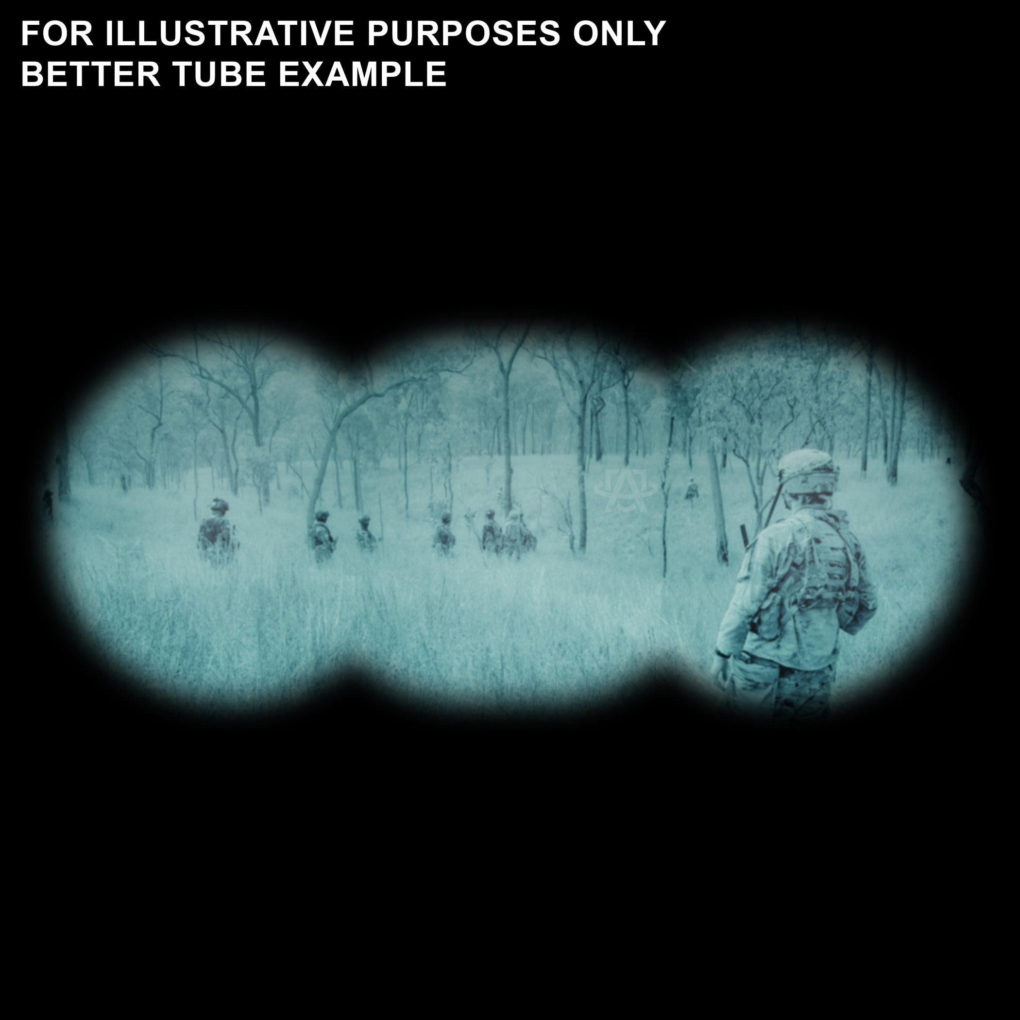 APNVG | Gen 2 White Phosphor | Complete Kit | Argus GPNVG 18 — Atomic ...