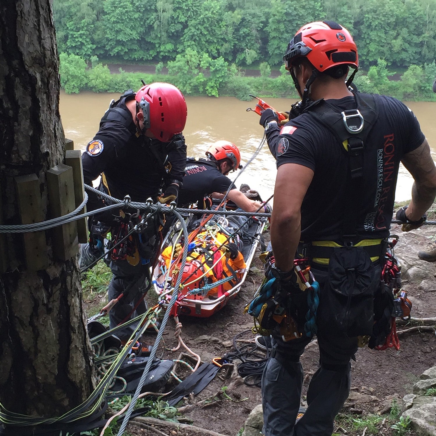 Team Wendy SAR Tactical | Complete Kit | All Colors Available — Atomic ...