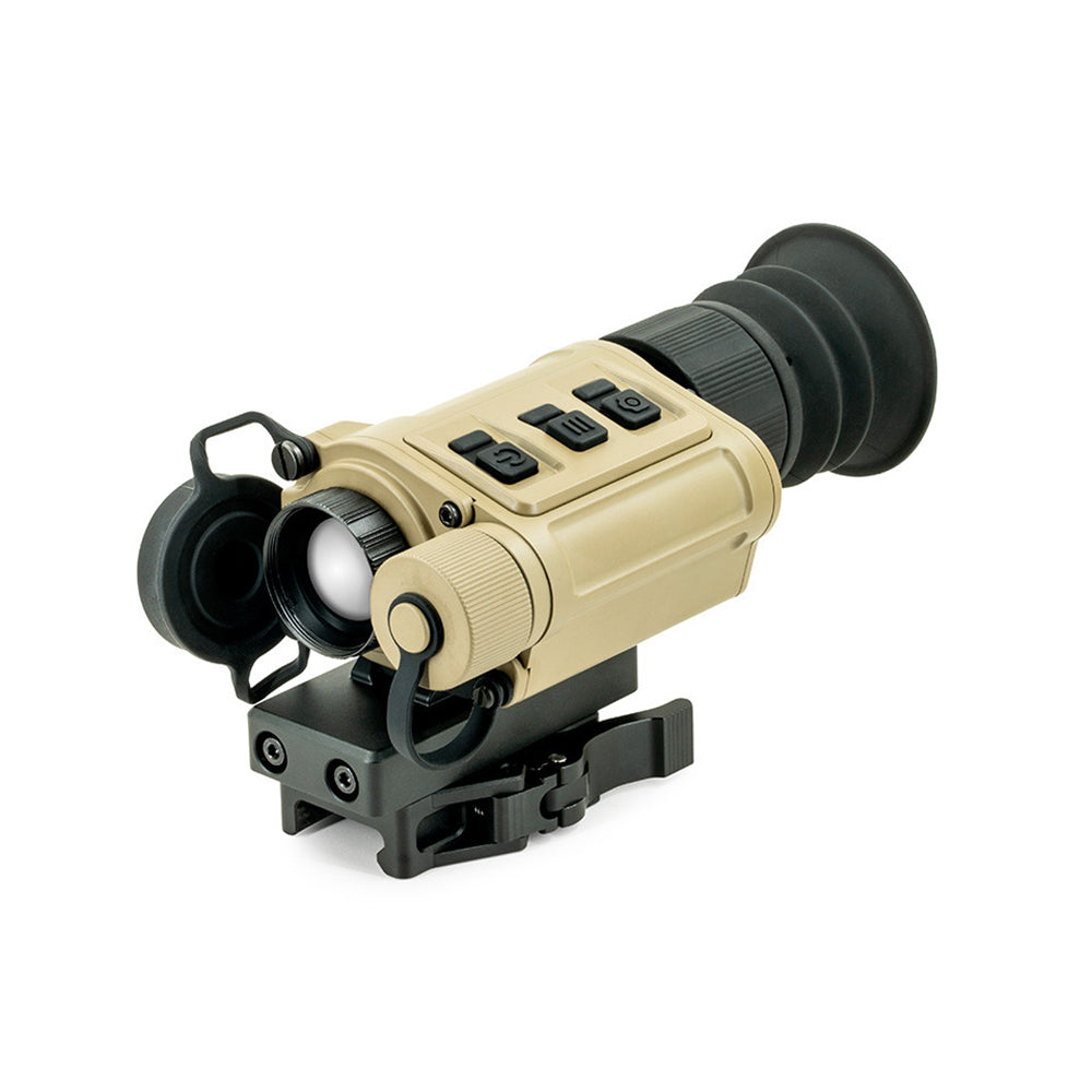 Aiming/shooting using a thermal monocular? > General Discussion > AR15.COM