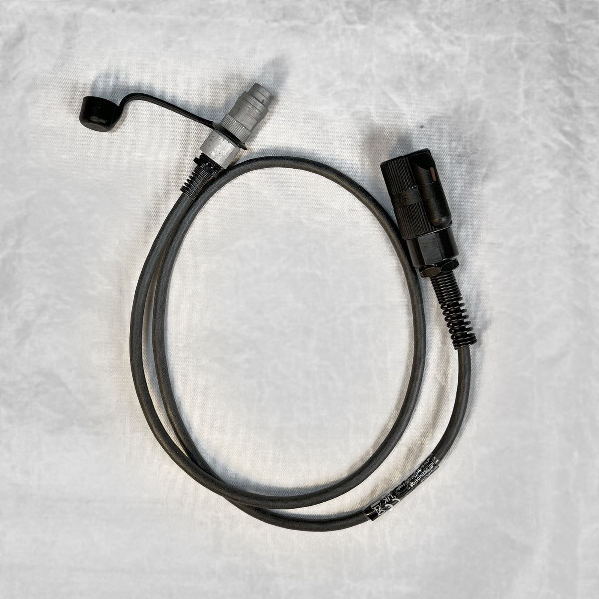 3M Peltor SCU-300 Comms Cables | For ANY Radio — Atomic Defense