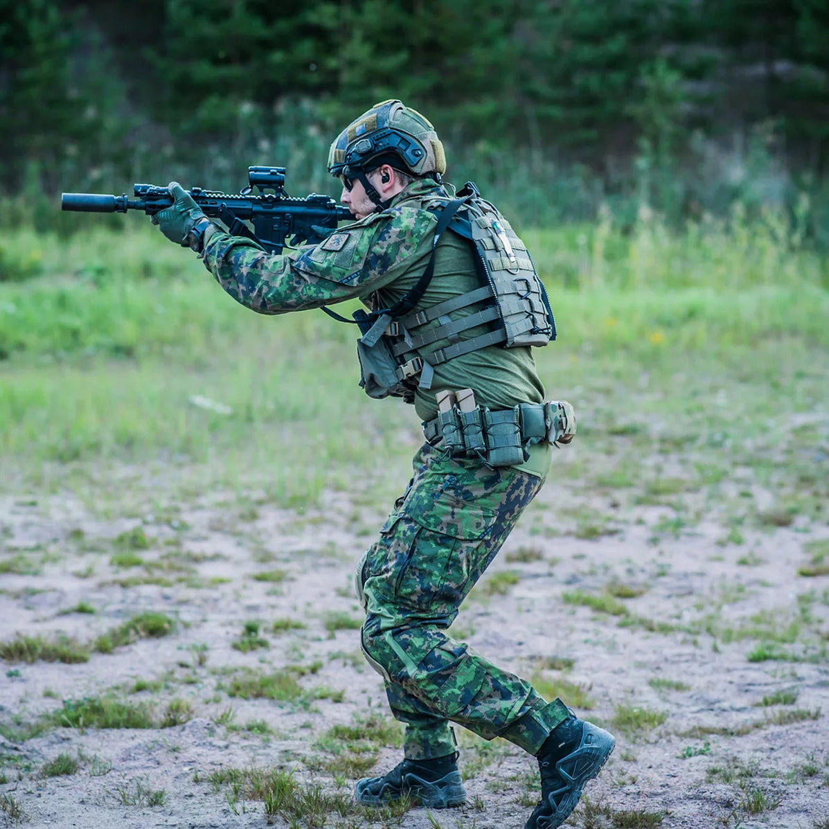 Crye Precision G3 Combat Pant | Combat-Proven | All Colors Available — Atomic Defense