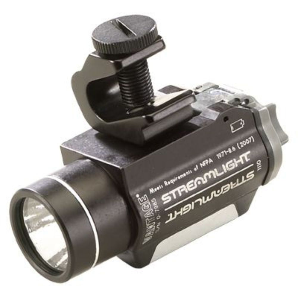 Streamlight Vantage LED Helmet Mounted Light — Atomic Defense