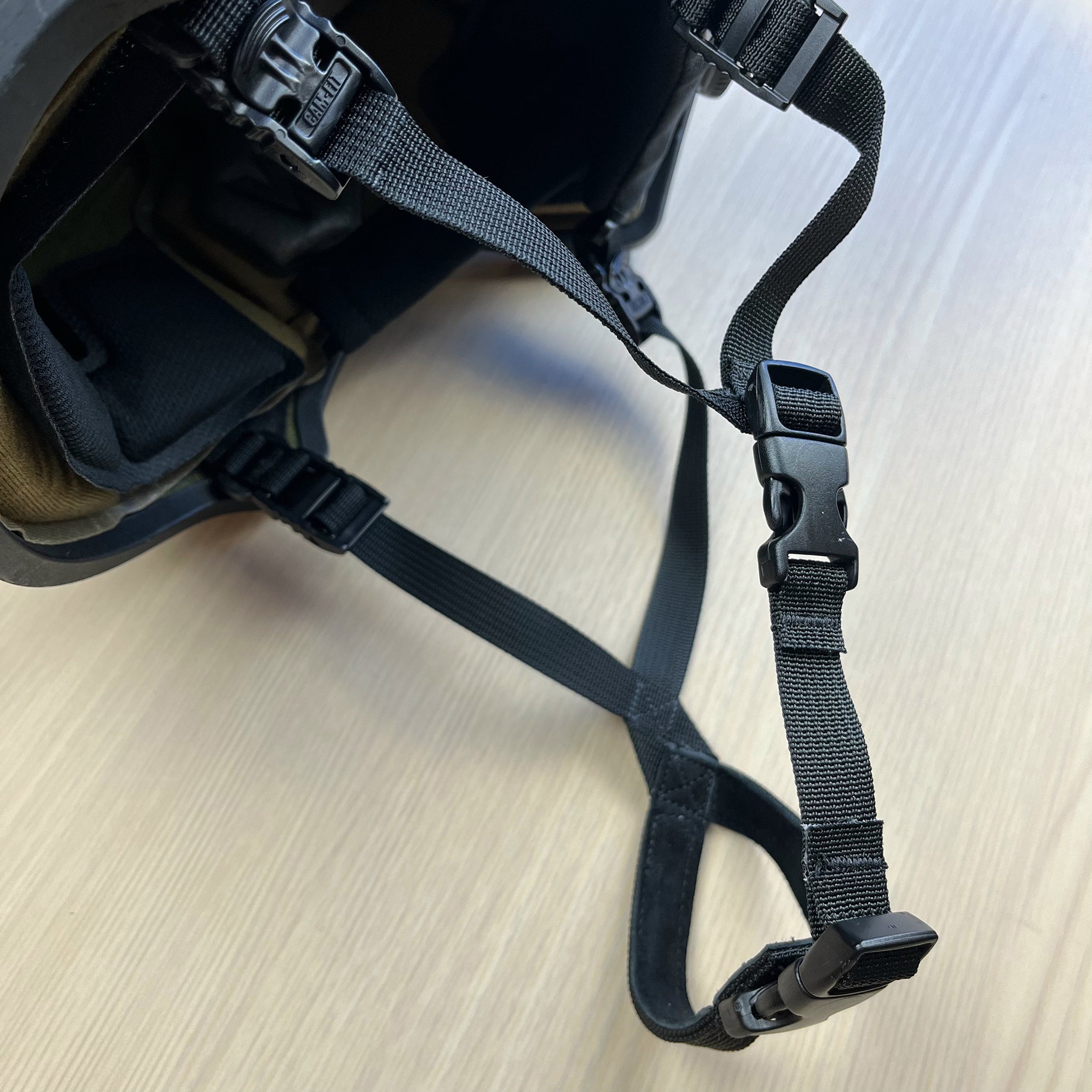 Team Wendy CAM FIT Chinstrap Extender | For CAM Fit Systems | 4 Inches ...