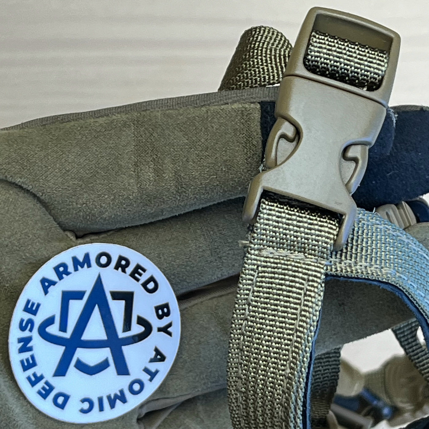 Team Wendy CAM Fit Retention System | All Colors & Sizes Available — Atomic Defense