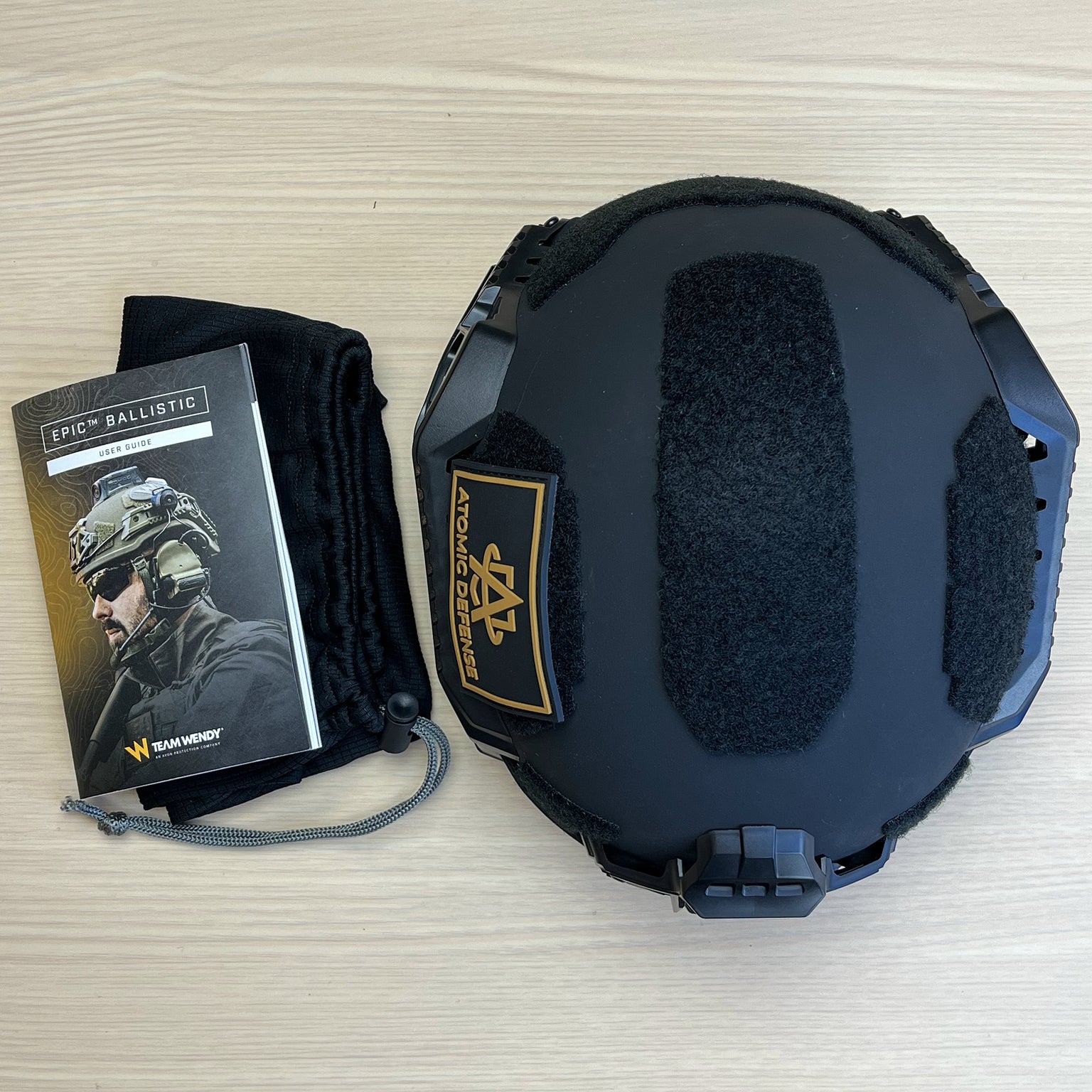 Military Helmets - Level IIIA+ Bulletproof Helmets | Atomic Defense