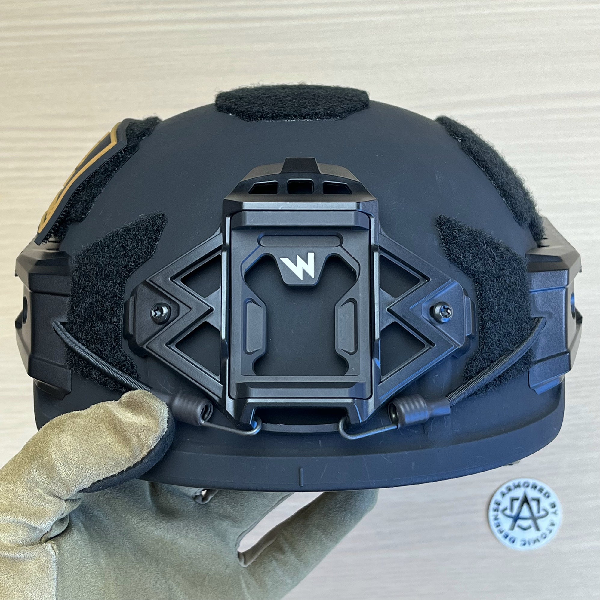 Team Wendy Epic Specialist High-Cut | Ballistic Helmet | Ceradyne NIJ ...